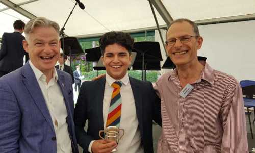 Welcome to the Andrew Reed Foundation