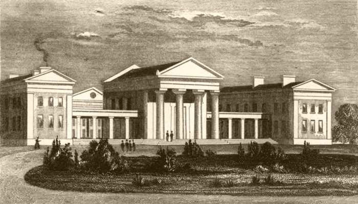 A History of the Foundation - Andrew Reed Foundation